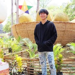 Mr Viney KIT Cambodia | Quipper Campus