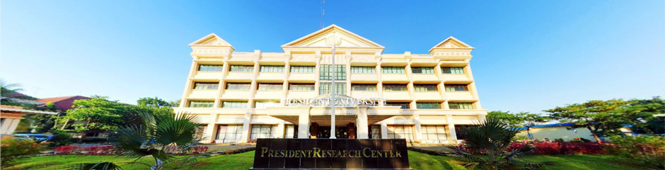 Tentang President University