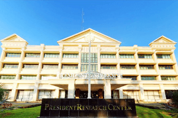 Tentang President University